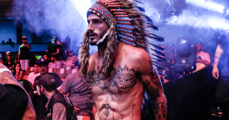 » Joey Ruquet: The Hunt For The Bantamweight Championship