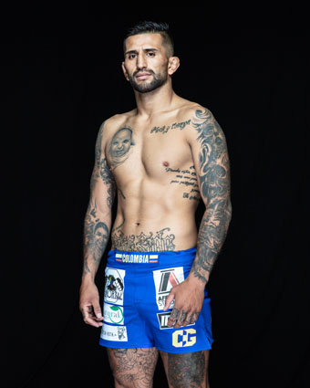 » Alexander “Rolo” Torres