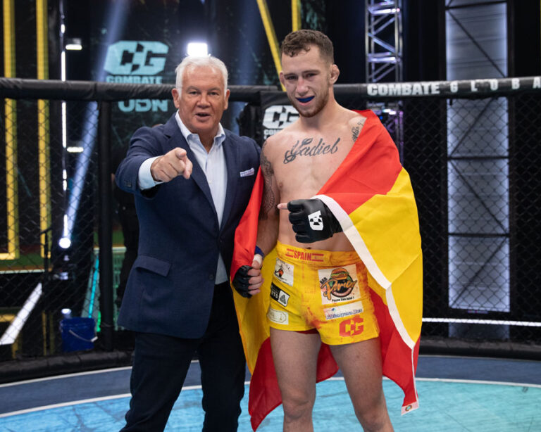 » EUROSPORT ACQUIRES RIGHTS TO ‘COMBATE GLOBAL’ AND EXPANDS ITS MMA ...