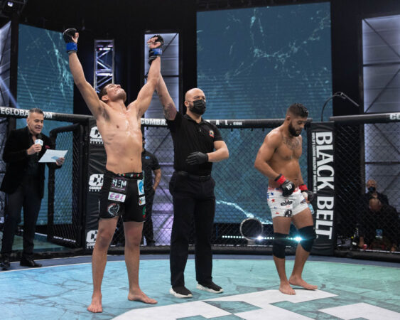 » Daniel Sanchez upsets Levi Escobar in CG2021 October 29 Main Event