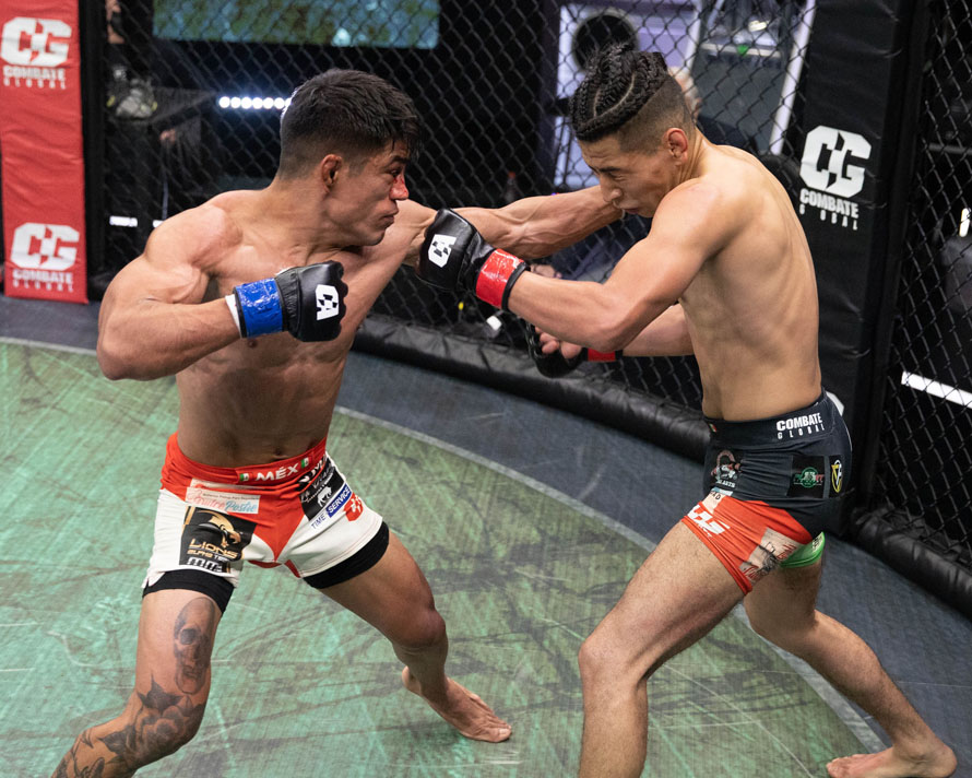 » Daniel Sanchez upsets Levi Escobar in CG2021 October 29 Main Event