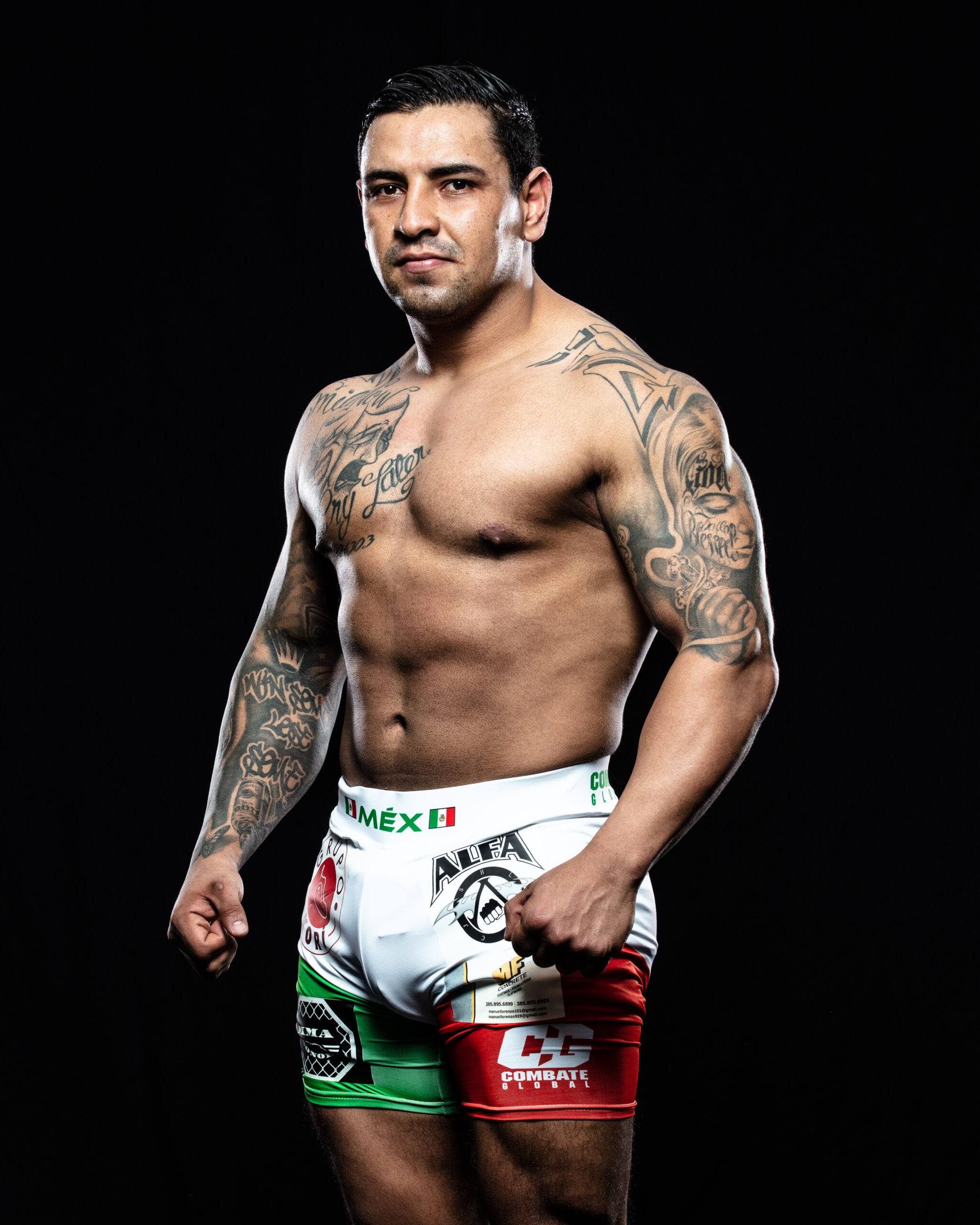 » Daniel “Scrappy” Soto