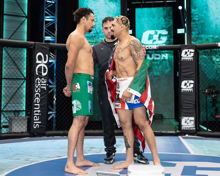 » Preview: CG2021 December 3: Estrada vs Bravo