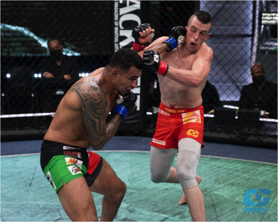 » COMBATE GLOBAL ANNOUNCES FIVE-FIGHT BOUT CARD FOR FRIDAY, APRIL 29 ...