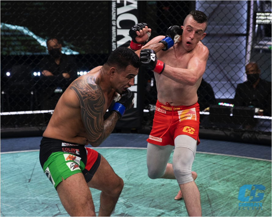 » COMBATE GLOBAL ANNOUNCES FIVE-FIGHT BOUT CARD FOR FRIDAY, APRIL 29 ...