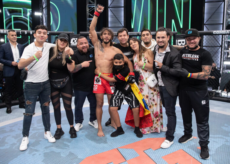 » A defeat by Alex Velazco changed Javier Reyes