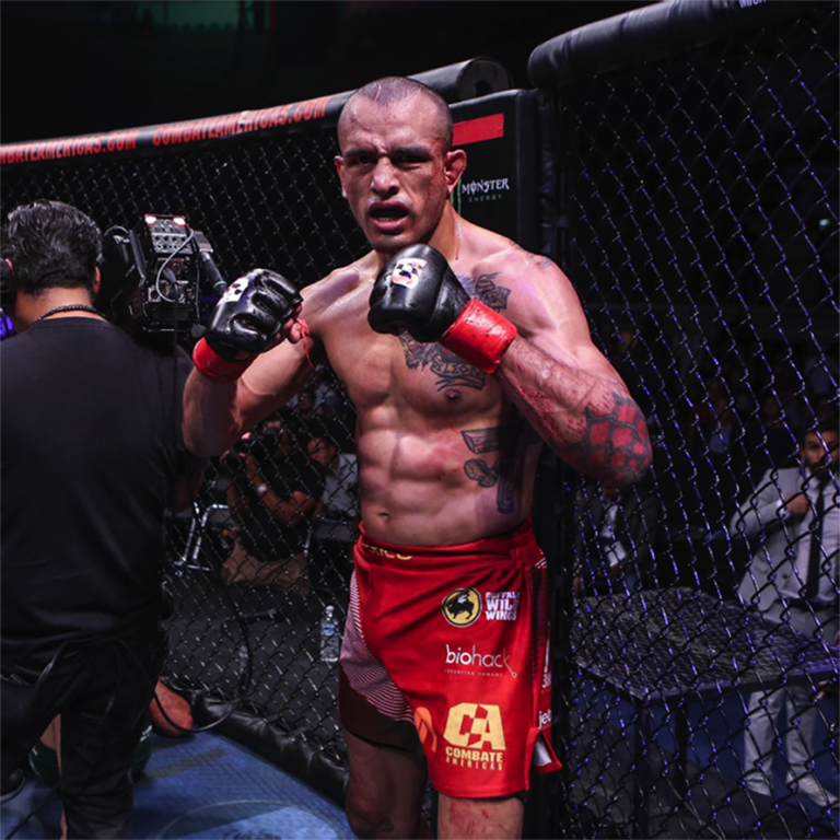 » COMBATE GLOBAL ANNOUNCES NEW MAIN EVENT FOR MMA SHOW ON FRIDAY, JUNE ...