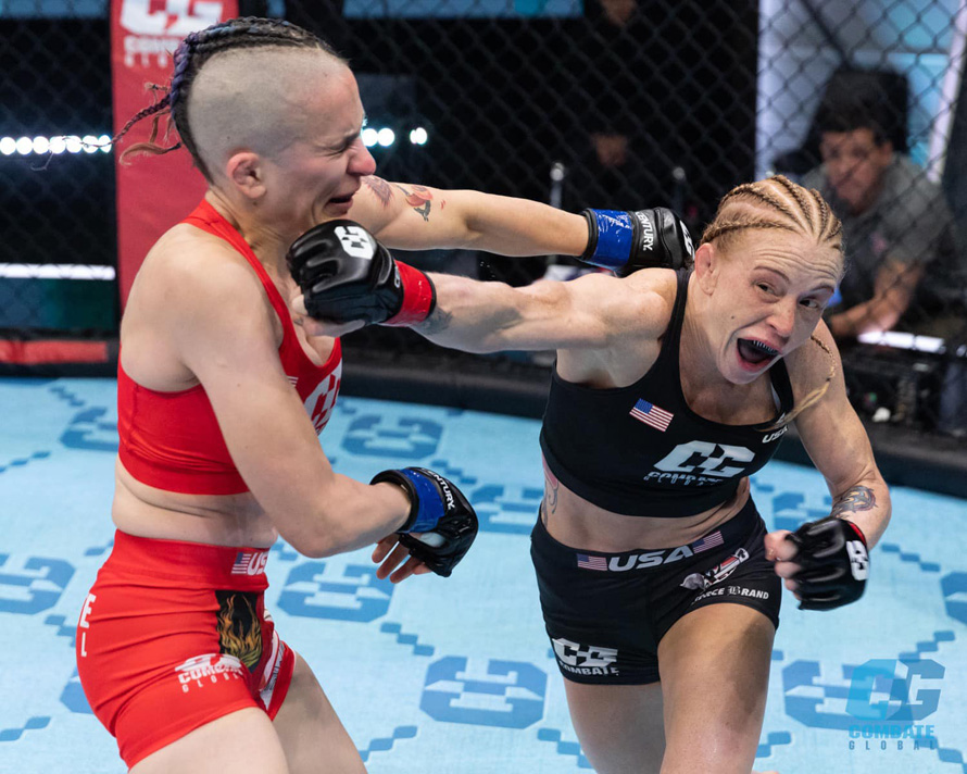 » Moses Diaz remains undefeated, but went the distance for the first time in his pro career