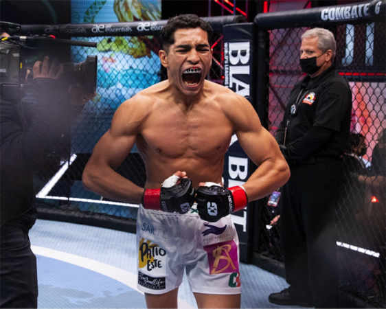 » UNDEFEATED MEXICAN FEATHERWEIGHT CHAMPION RAMIRO “EL CACHANILLA ...