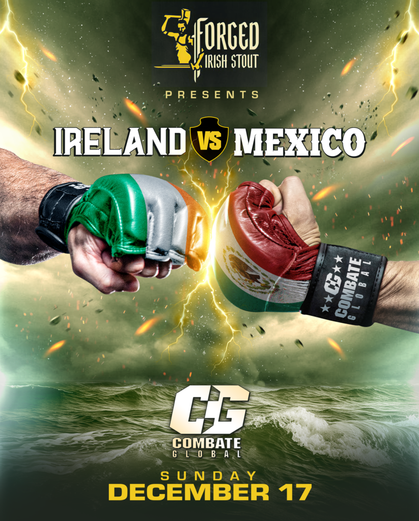 » COMBATE GLOBAL ANNOUNCES THE RETURN OF LUCERO “LA LOBA” ACOSTA ...