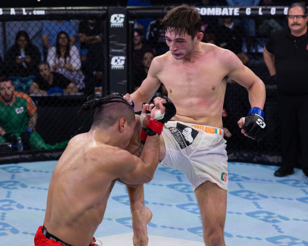 » Ireland defeats Mexico