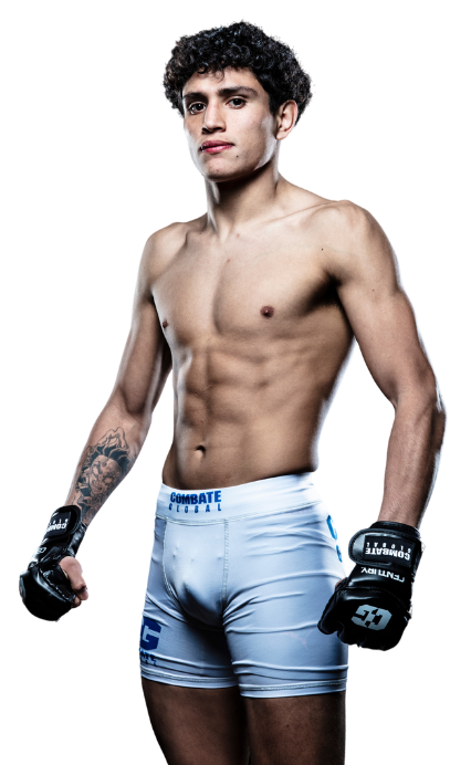 » Brandon “El Prendido” Gonzalez