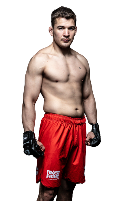 » James “The Alley Cat” Gonzalez